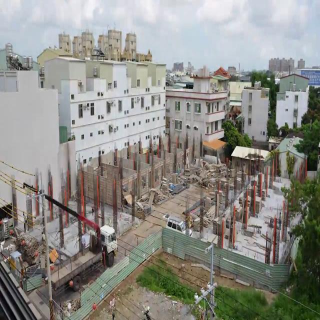 My Third Project Instance Segmentation Model by Construction