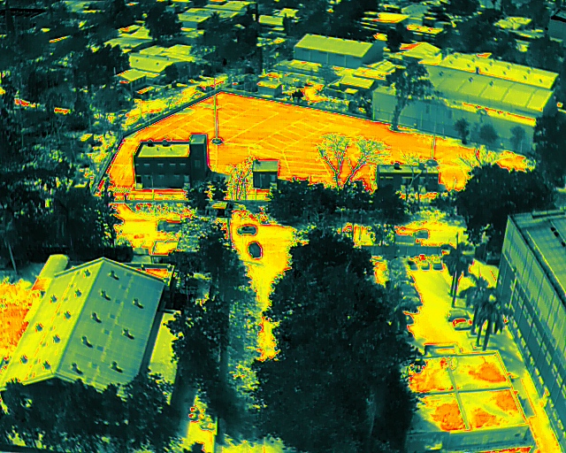 Thermal Detection Object Detection Dataset And Pre Trained Model By