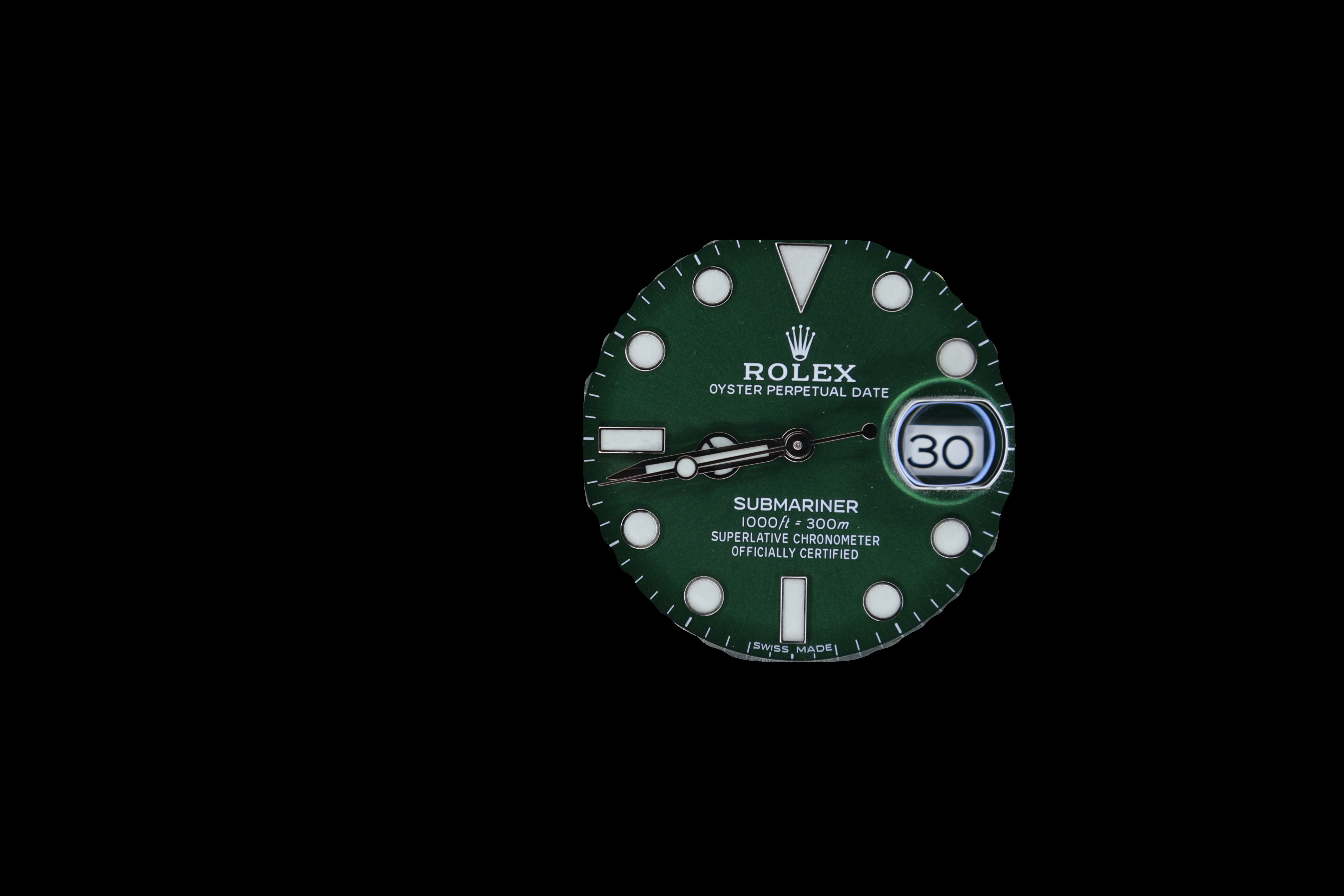 Hulk_dial Object Detection Dataset by Watches