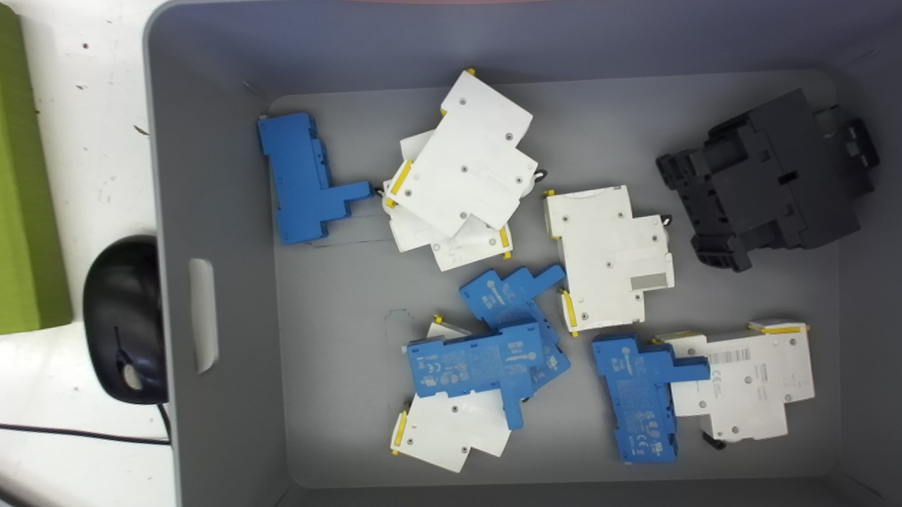 How to Use the KLMN parts detection Object Detection API