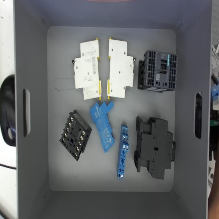 KLMN parts segmentation Instance Segmentation Dataset by LMS