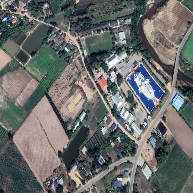 SatImage Instance Segmentation Dataset by waste