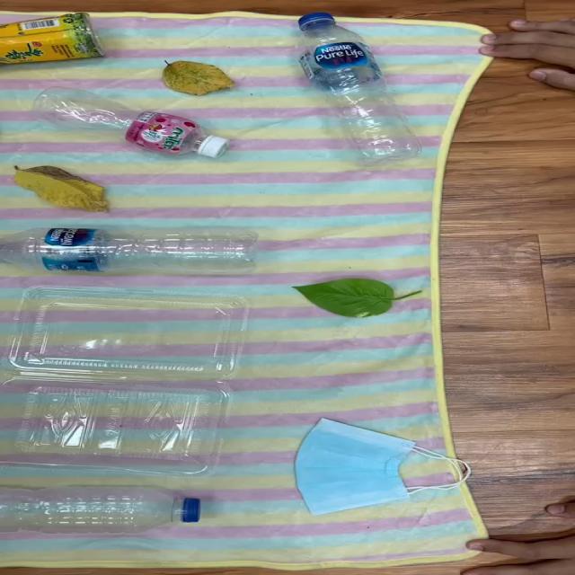 waste Object Detection Model by waste