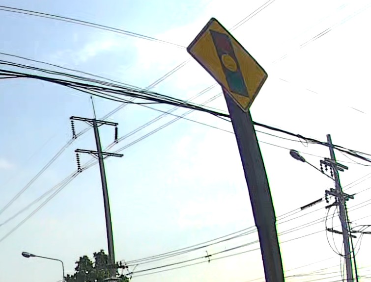 Thai Traffic Object Detection Dataset And Pre Trained Model By Traffic