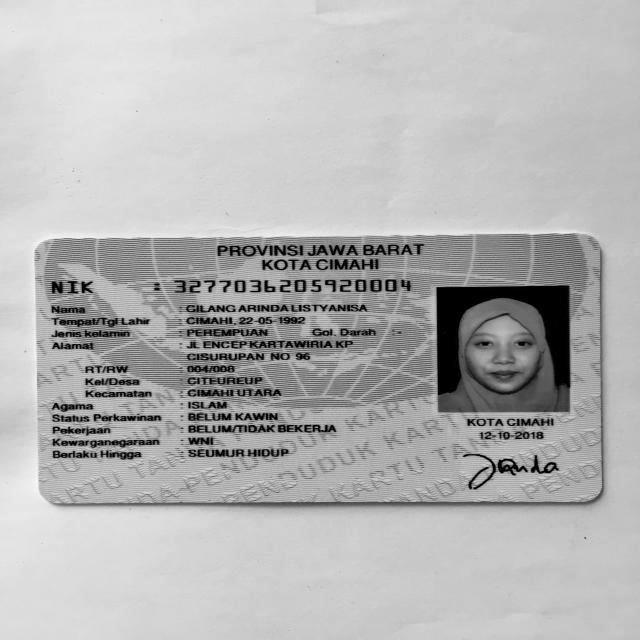 KTP Scanner Final Object Detection Dataset by Higher Space