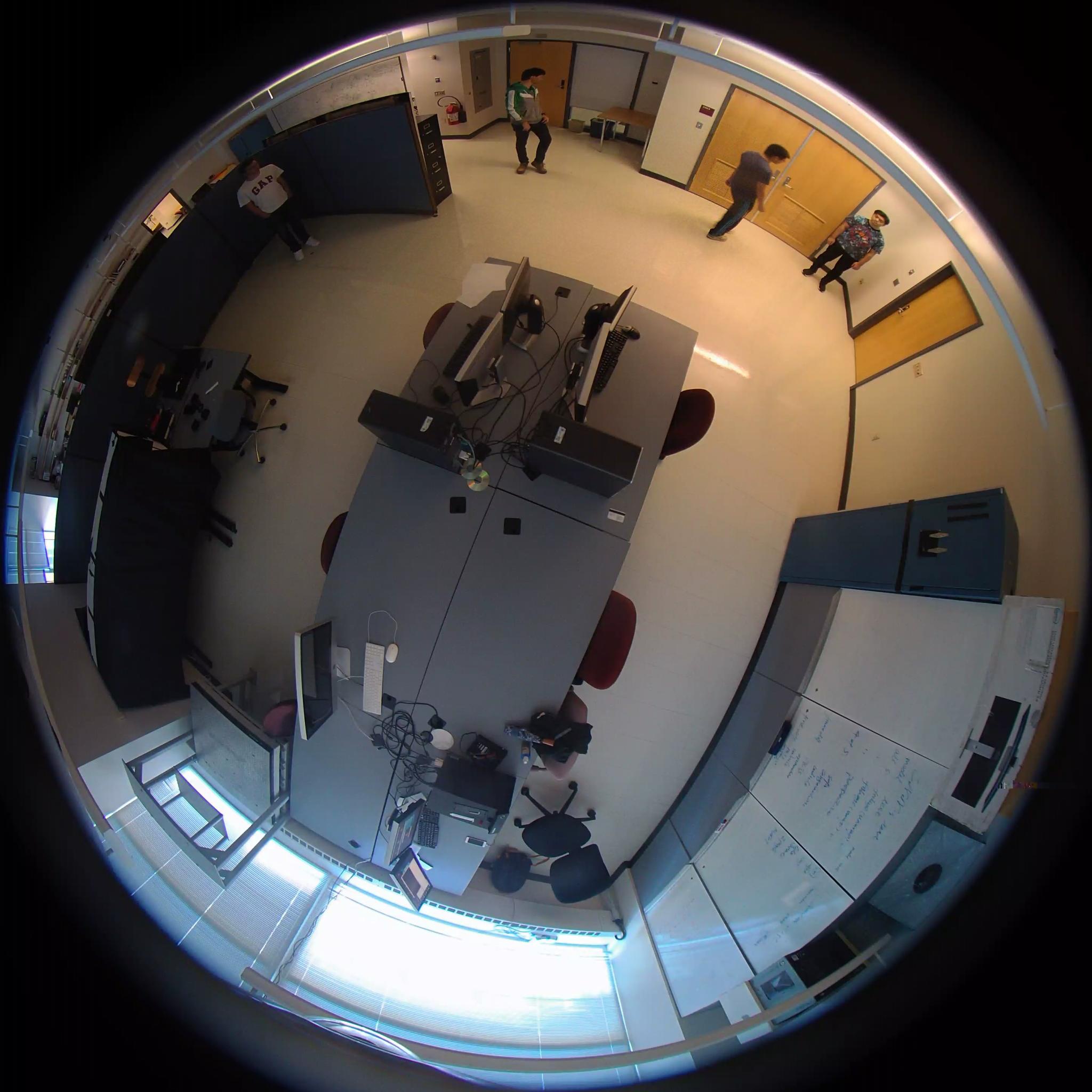 Overhead Detection2 Object Detection Dataset By Object Detection