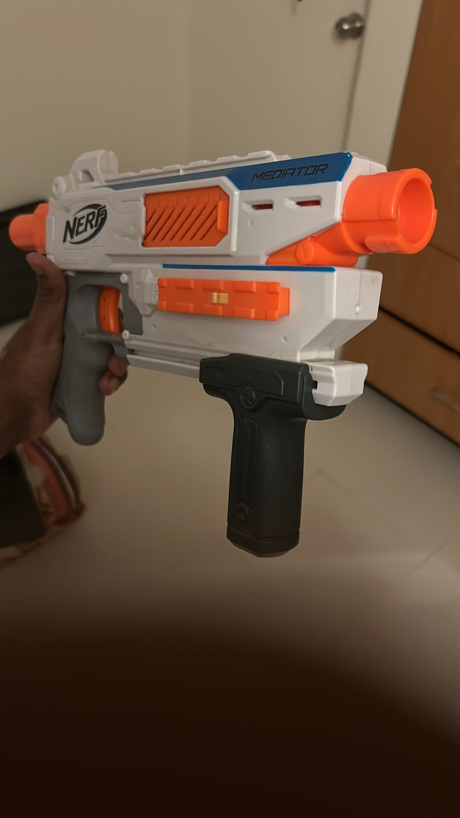 People and Guns Object Detection Dataset and Pre-Trained Model by College