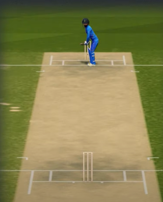 Cricket Stamps Object Detection Dataset by Pitch Detection