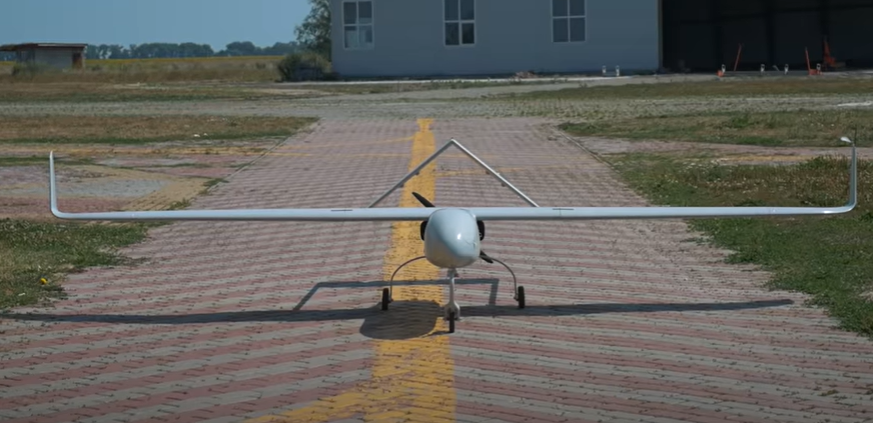 UAV Detection Object Detection Dataset by Melike Beparmak