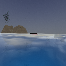 water_seg Semantic Segmentation Model by extra