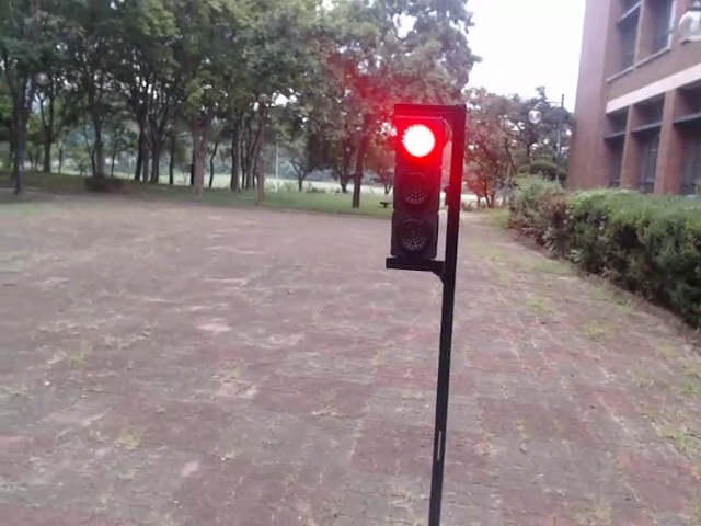 Redlight Object Detection Dataset and Pre-Trained Model by project