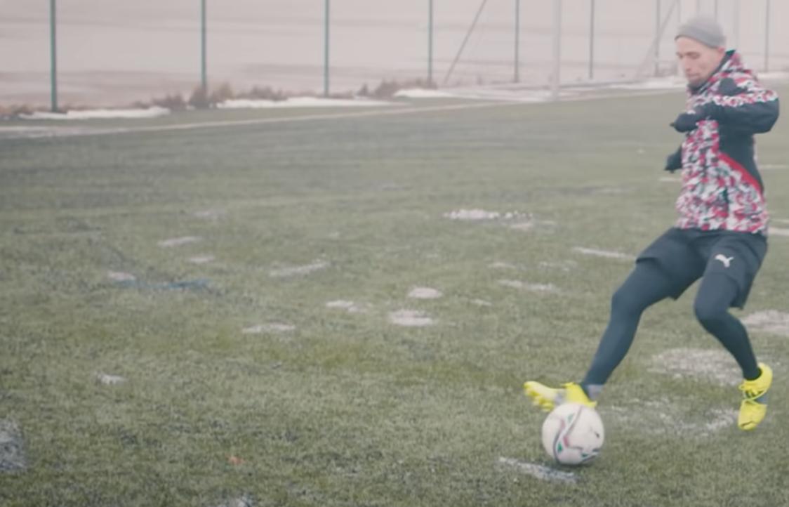 Football Detector Object Detection Dataset by Lokran