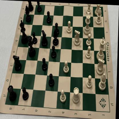 chess pieces Object Detection Dataset by Sam