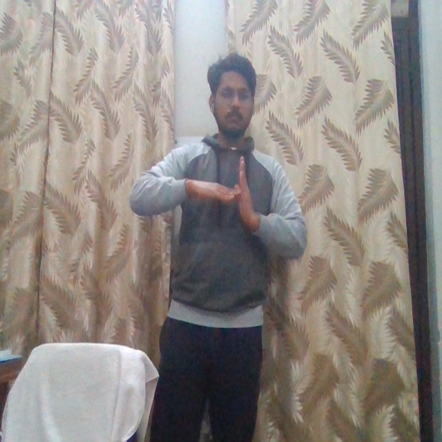 Indian_sign_language_dataset Object Detection Dataset by Killmonger