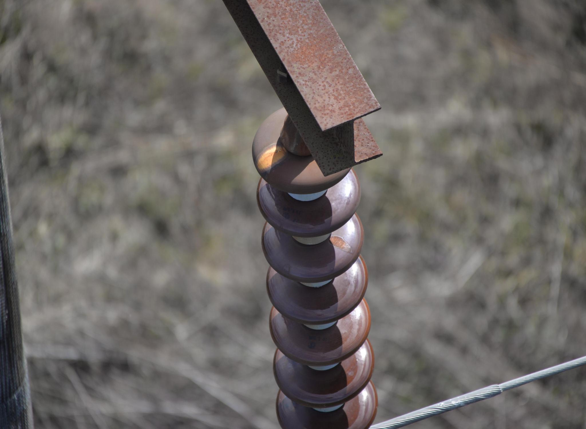 insulators fault detection Object Detection Dataset by Custom YOLO v8