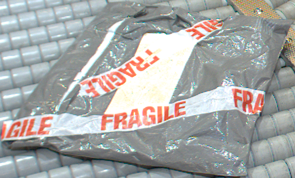 Fragile Label Written Instance Segmentation Dataset by AI Lab Projects