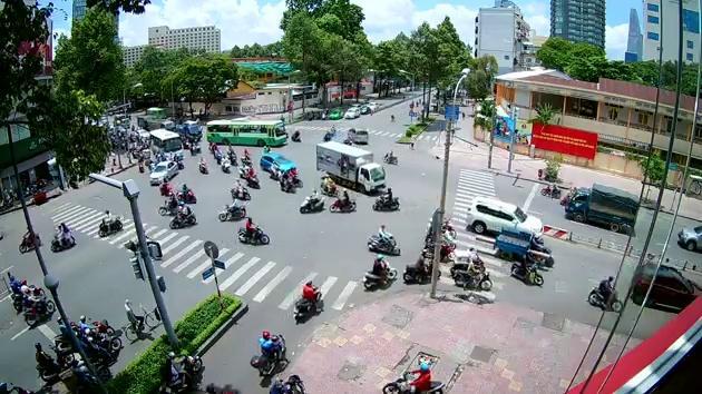 Vehicle Detection Project Object Detection Model By Luong Duc