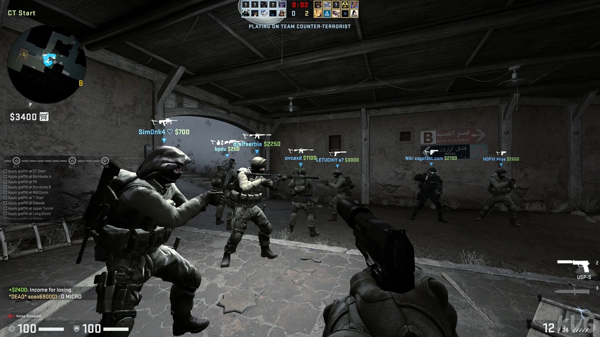 CSGO Object Detection Dataset by vasyz