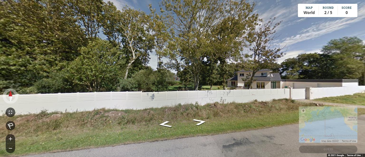 geoguessr ai 1 Classification Model by Geoguessr 1st dataset