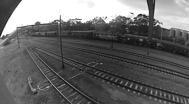 Train Wagon CV Project Object Detection Model by DB Rail