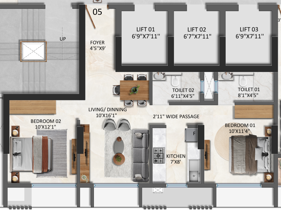 House Img Object Detection Dataset V3 2024 03 28 5 32pm By Floor Plan