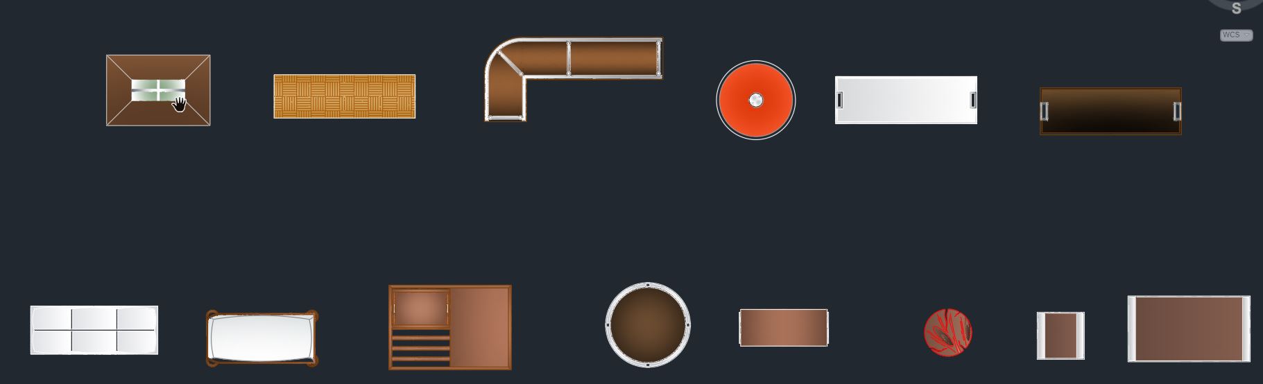 merge main Instance Segmentation Dataset and Pre-Trained Model by floor plan