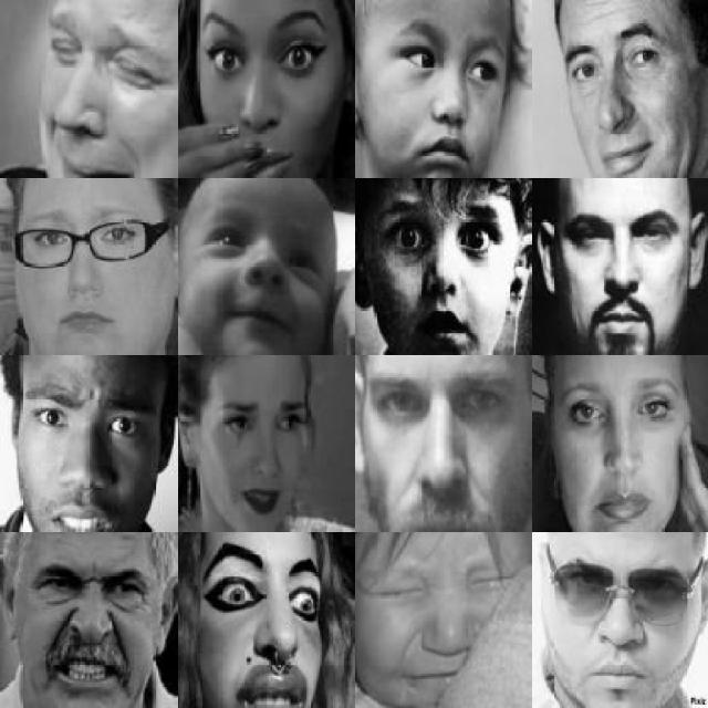 Human Faces Object Detection Dataset by Davorin