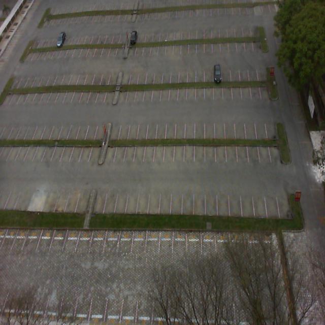 illegal parking Object Detection Model (v2, Roboflow Instant 1 [Eval ...