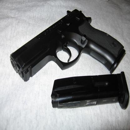 Gun-detection Object Detection Dataset and Pre-Trained Model by Telemus