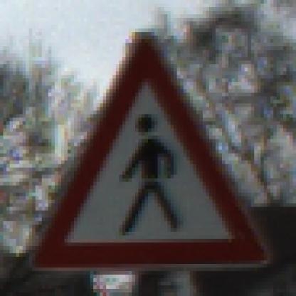 Multiple Traffic Sign Detection Object Detection Model by Thesis