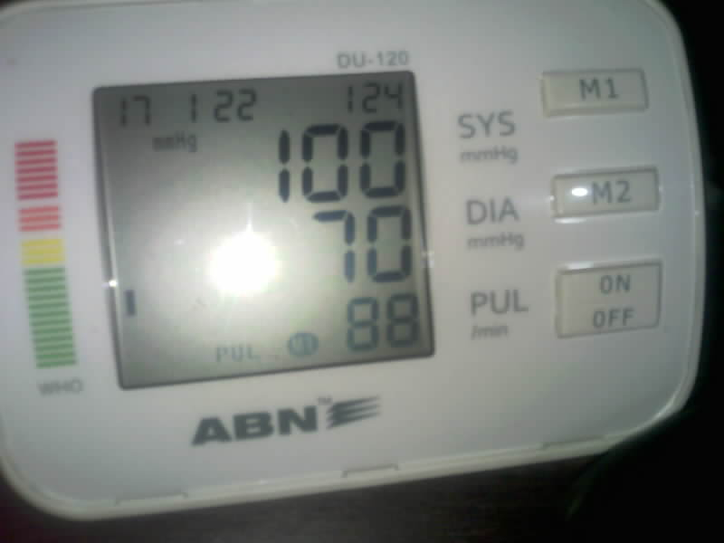 Automated Bp Device Digit Recognition Object Detection Dataset By Adindra Vickar Ega