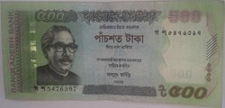 BD Currency Classification Dataset by cash note at ATM