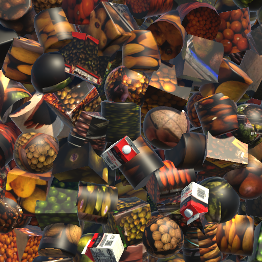 perception_boxes Object Detection Dataset by Eugene Rulko