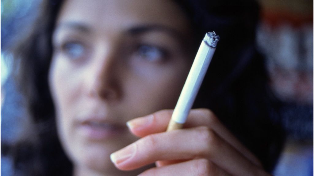 cigarette Object Detection Model by yolo