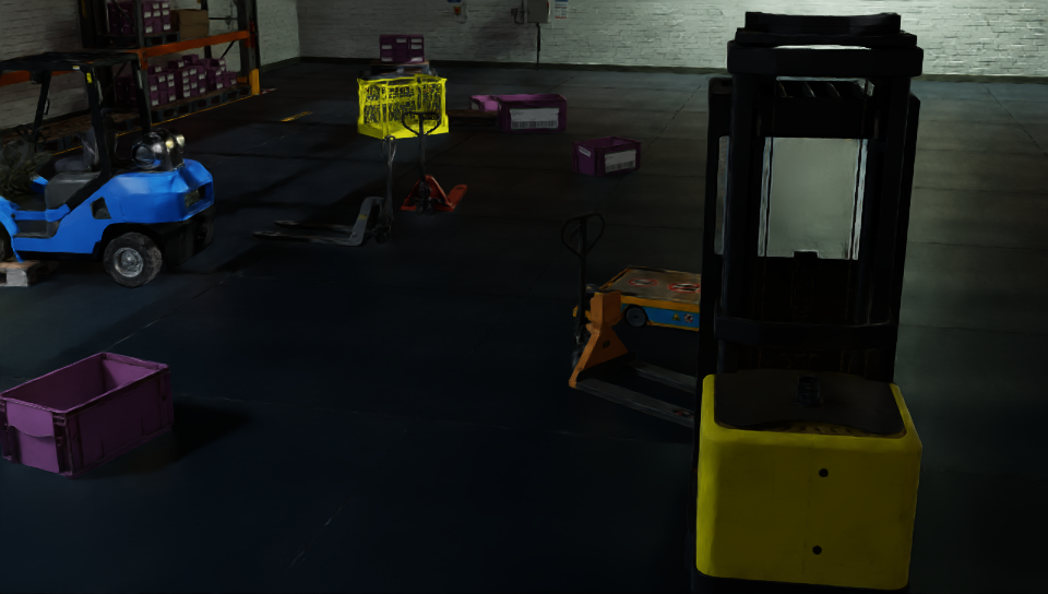 TUM_LOCO Object Detection Dataset and Pre-Trained Model by TUMFML