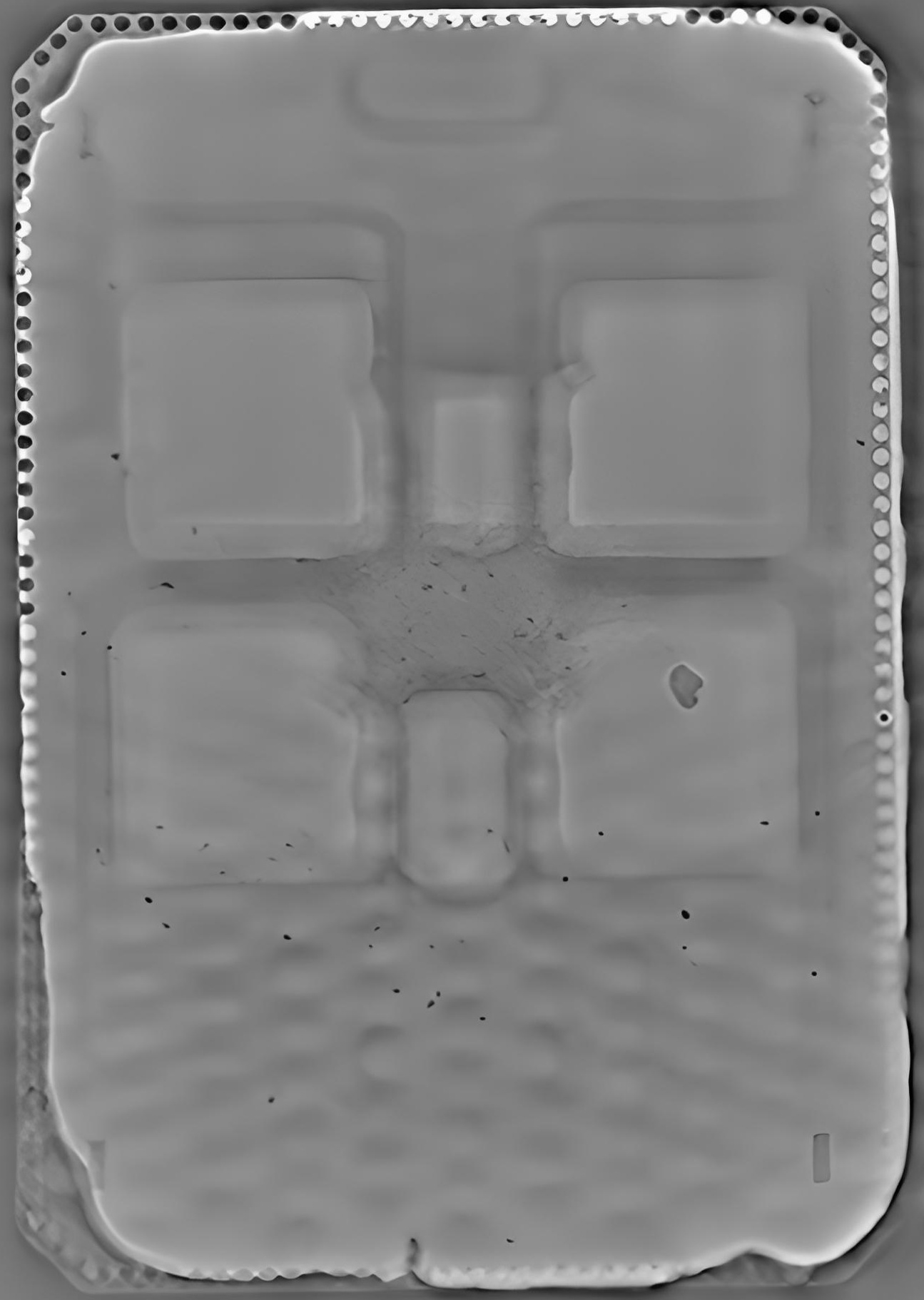 CTVoid Instance Segmentation Dataset by Caodou