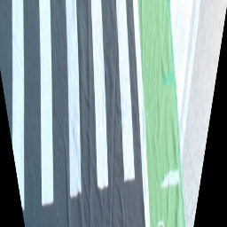 Lane_detection_Top-view Object Detection Dataset and Pre-Trained Model by FPGADrivng