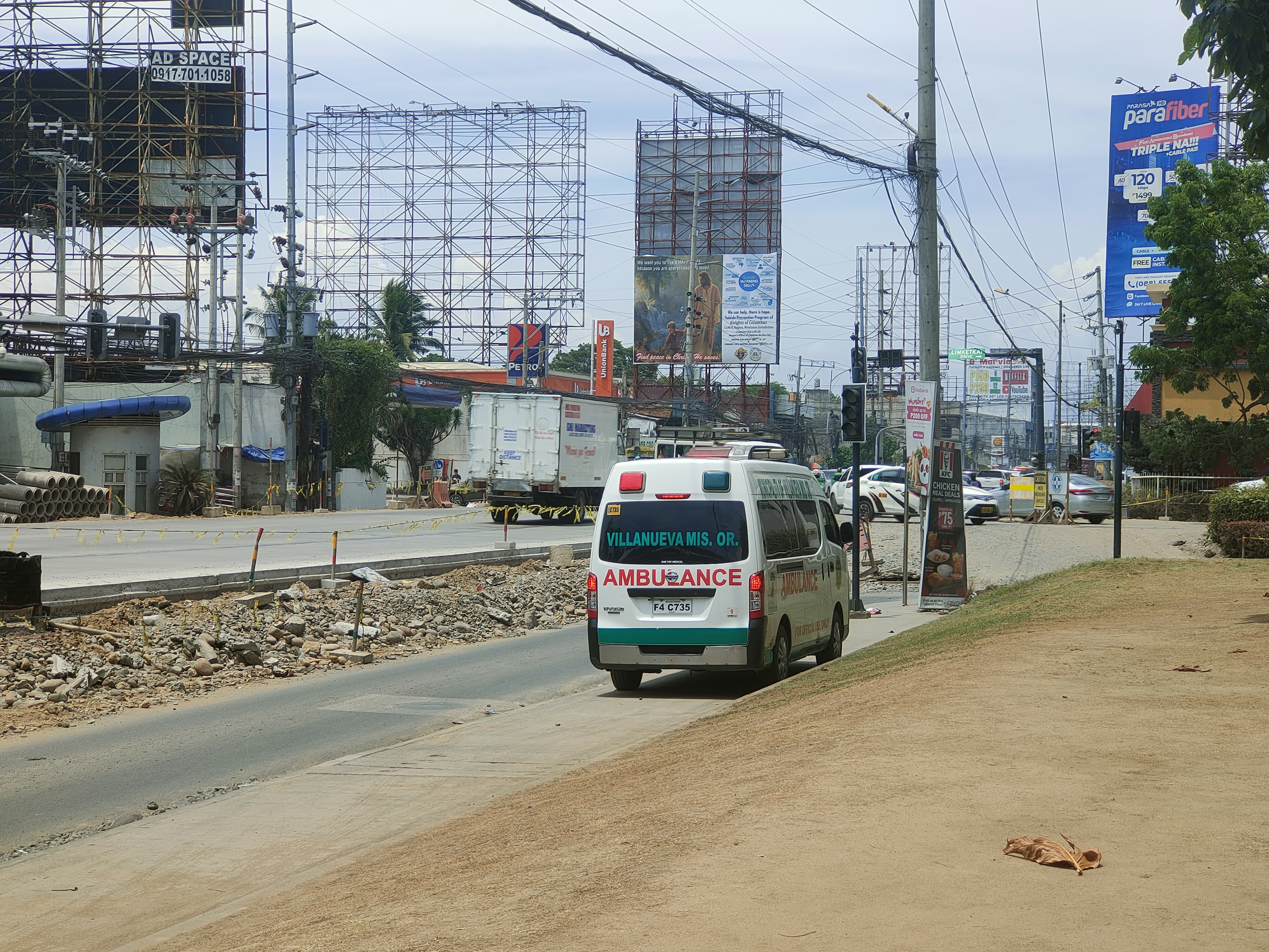 Emergency Vehicle Priority Object Detection Model by ADHA