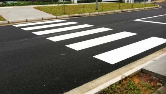Road markings Object Detection Dataset by Anna Winiewska