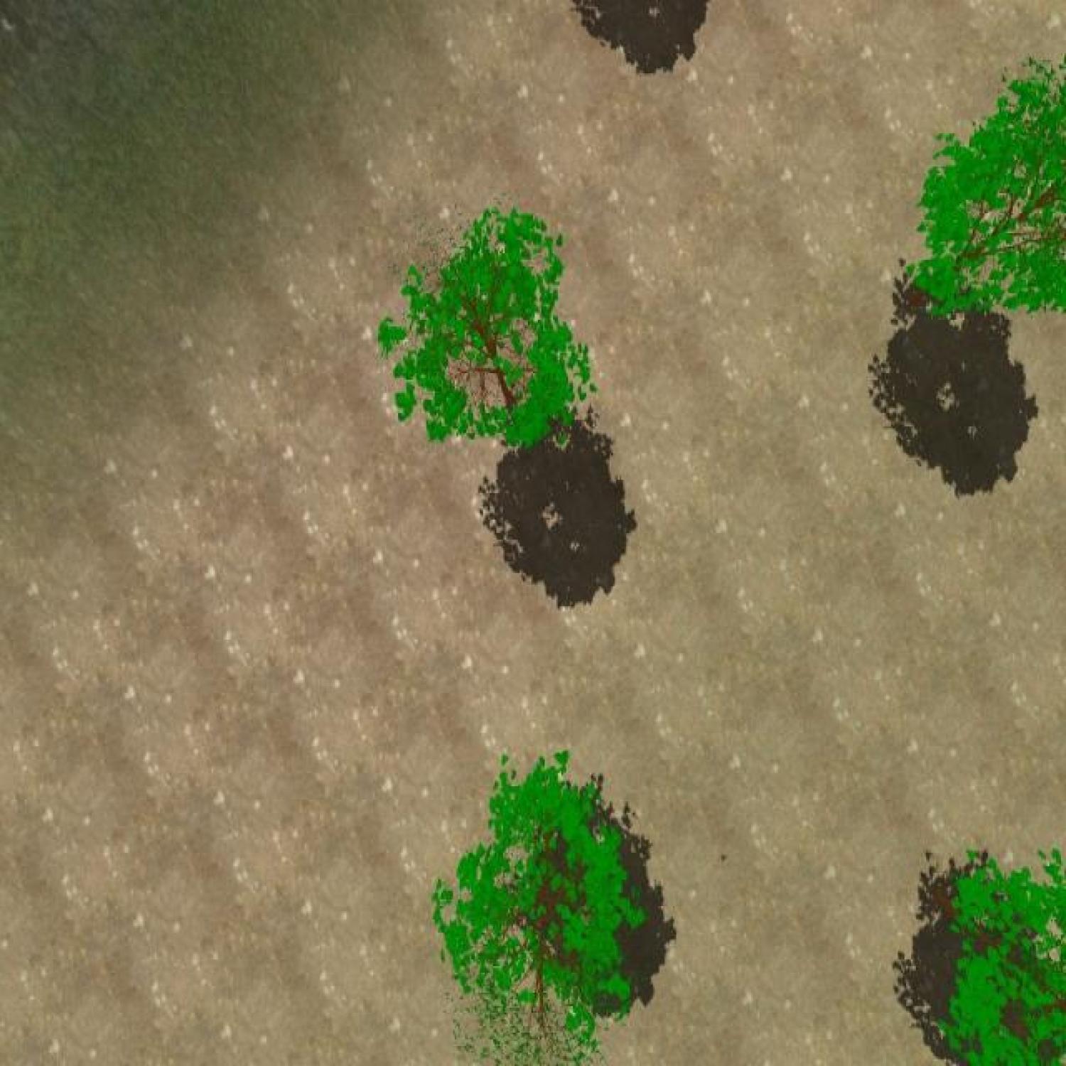 tree-detect Instance Segmentation Dataset by mega team