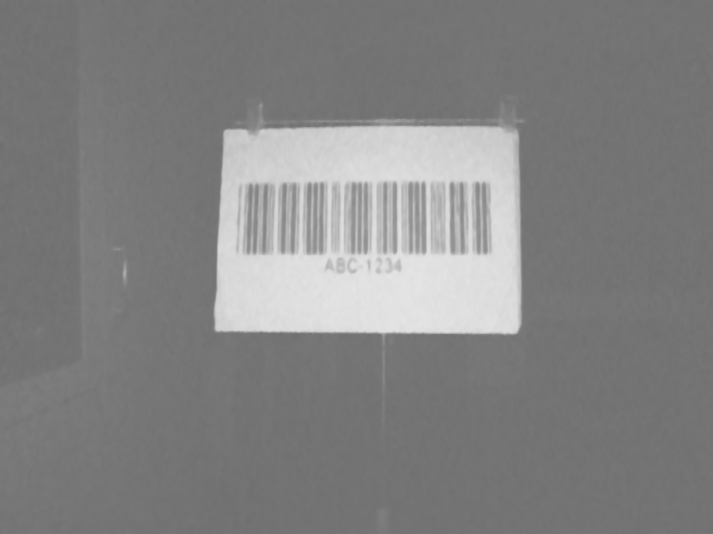 Barcode Finder Object Detection Dataset by fishnet