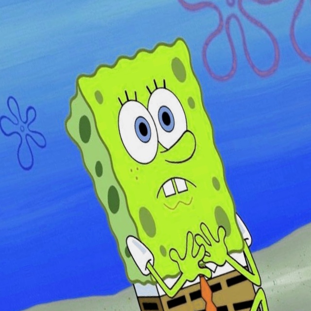 Sponge bob square pants Object Detection Model by FinalIA