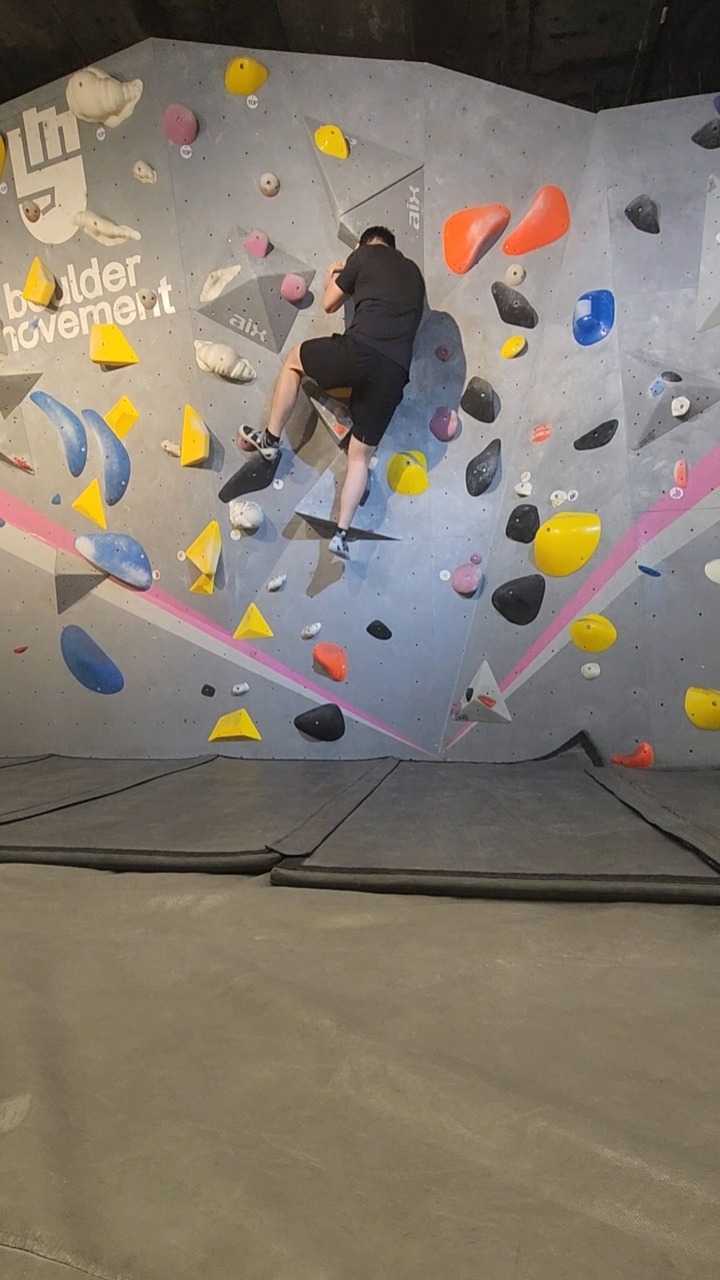 Climbing Form Classification Classification Model by Climbing Form