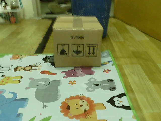 Multiple Obstacles Detection Object Detection Model By Abcdefghijkirah