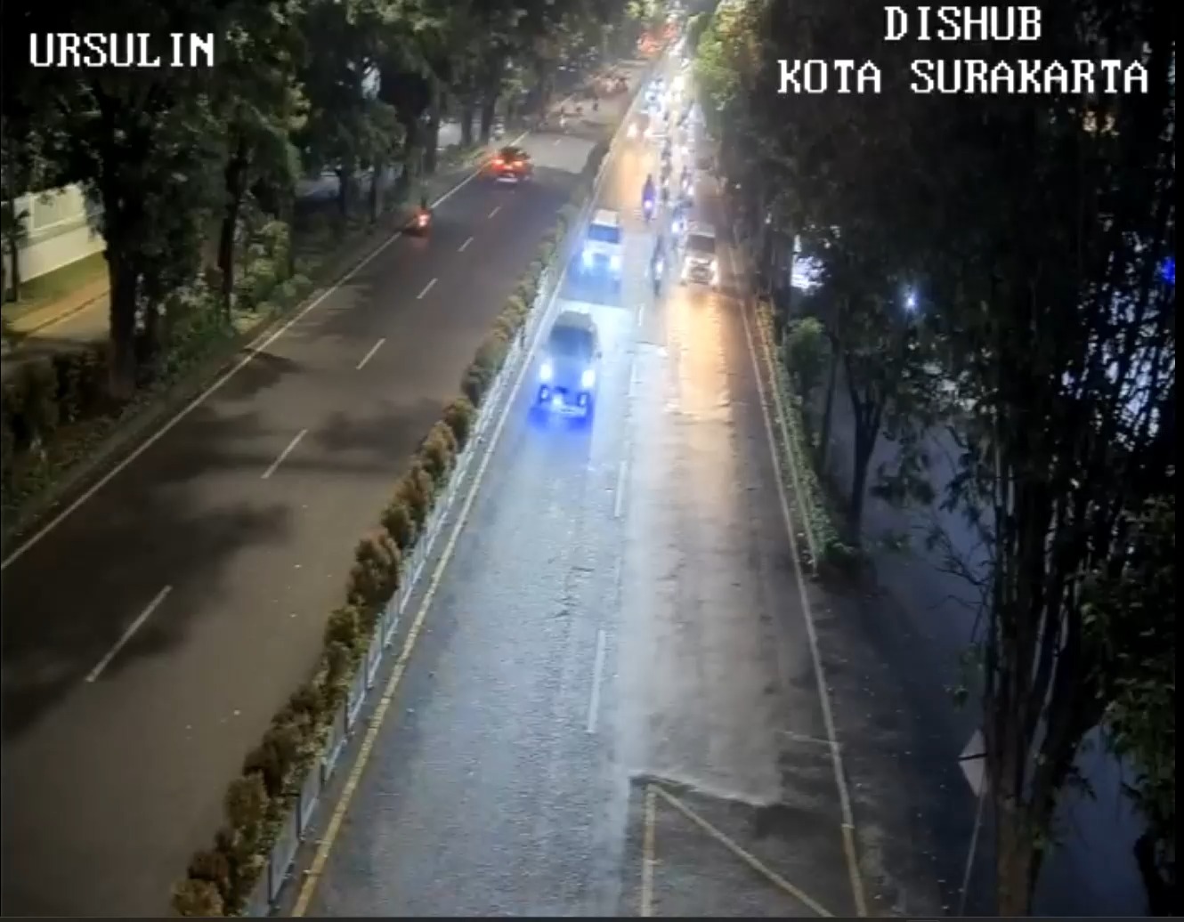 Car cctv night Object Detection Model by ary eswara