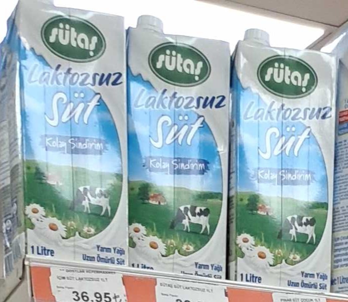 sütler raftan Object Detection Dataset and Pre-Trained Model by ...