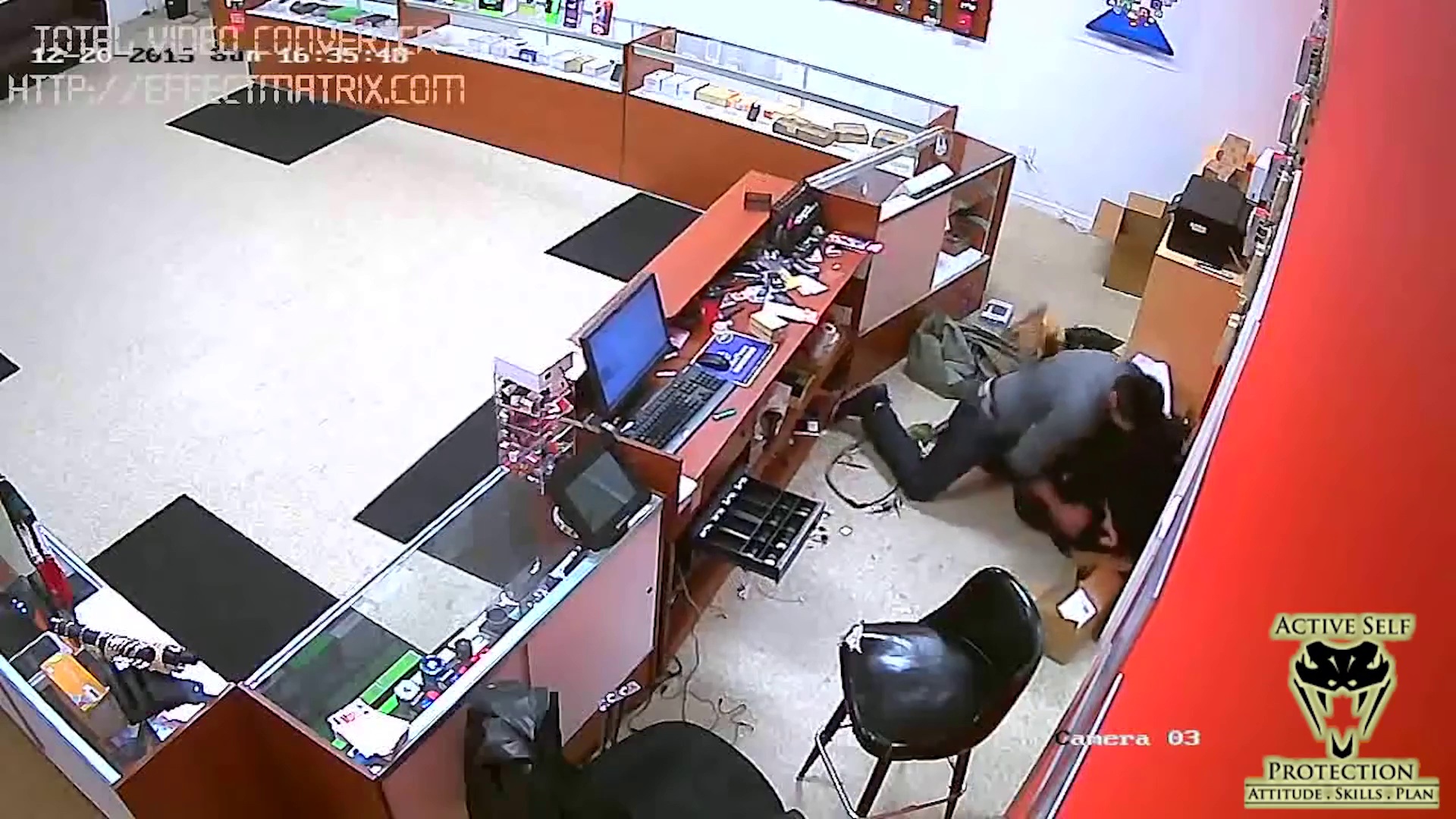 Fighting Object Detection Dataset By Syed