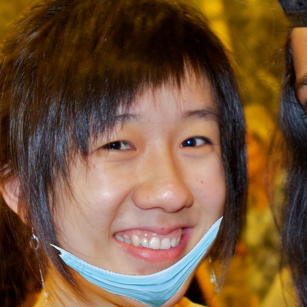 Incorrect Mask Close Face Object Detection Dataset By Fpt