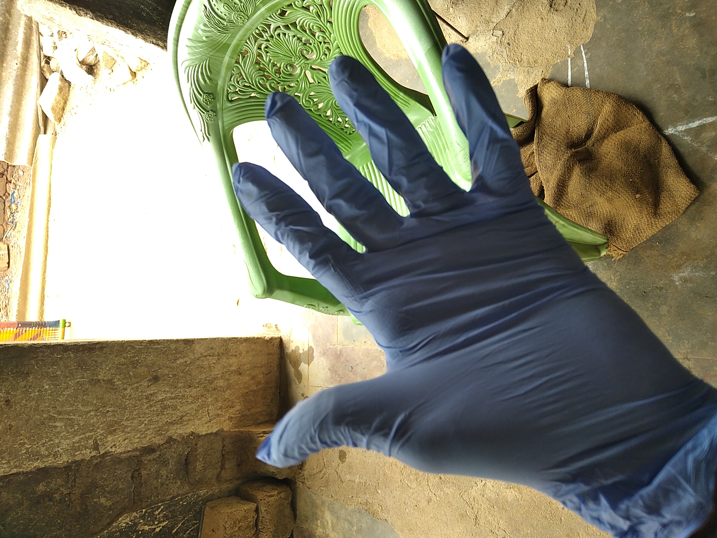 glove Object Detection Dataset by Richard