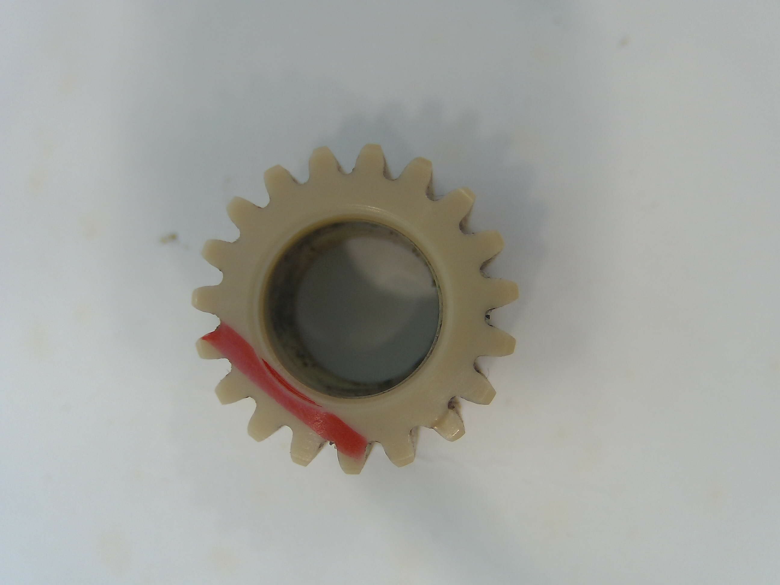 Gear thickness Mask_RCNN Instance Segmentation Dataset by Person